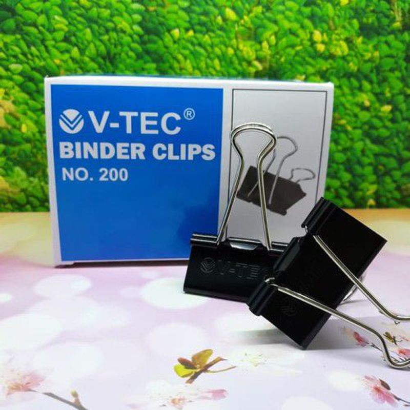 Binder Clip no.200