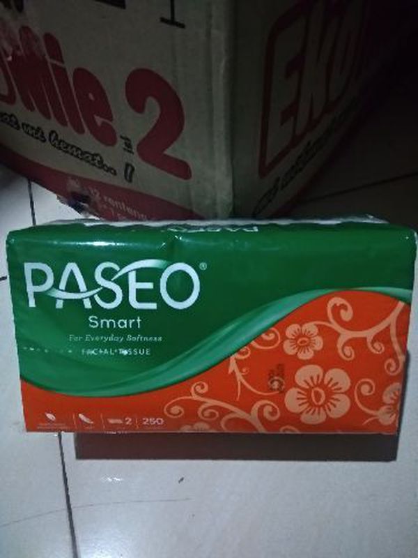 paseo ( 250 sheet )