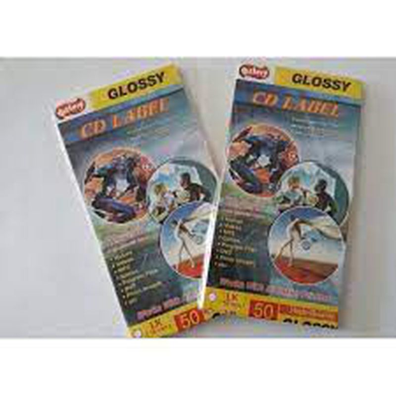 CD Label CD Dof CV Anugrah Jaya