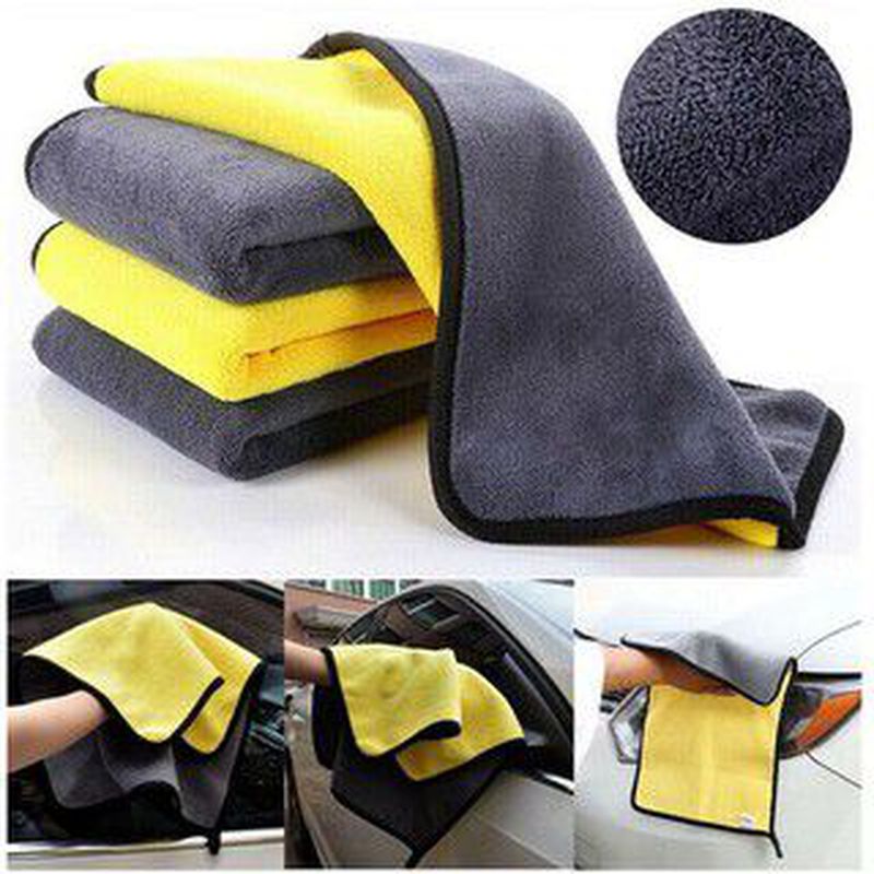 Kain Lap Kuning Plamer
