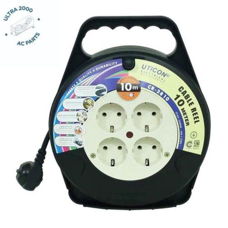 Kabel Gulung 10 M