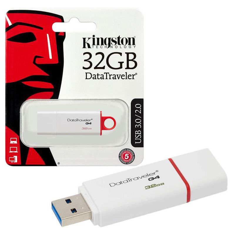 Flashdisk Kingston 32 GB