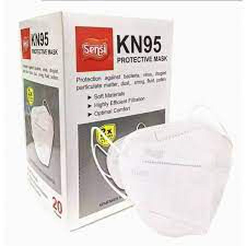 MASKER KN 95