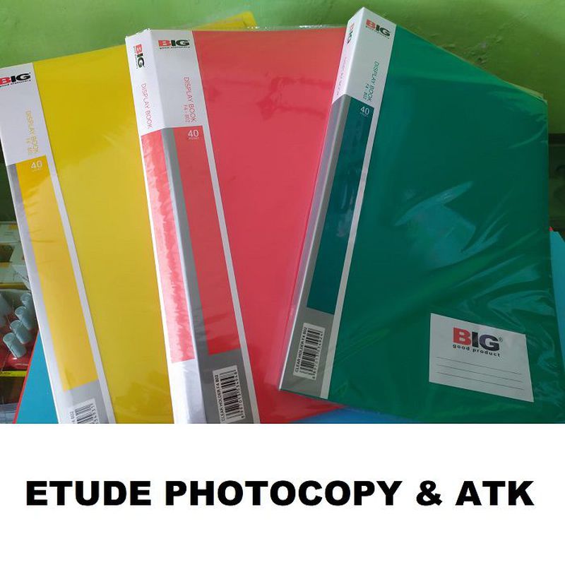 Map Clear Holder Big F40 F4-802