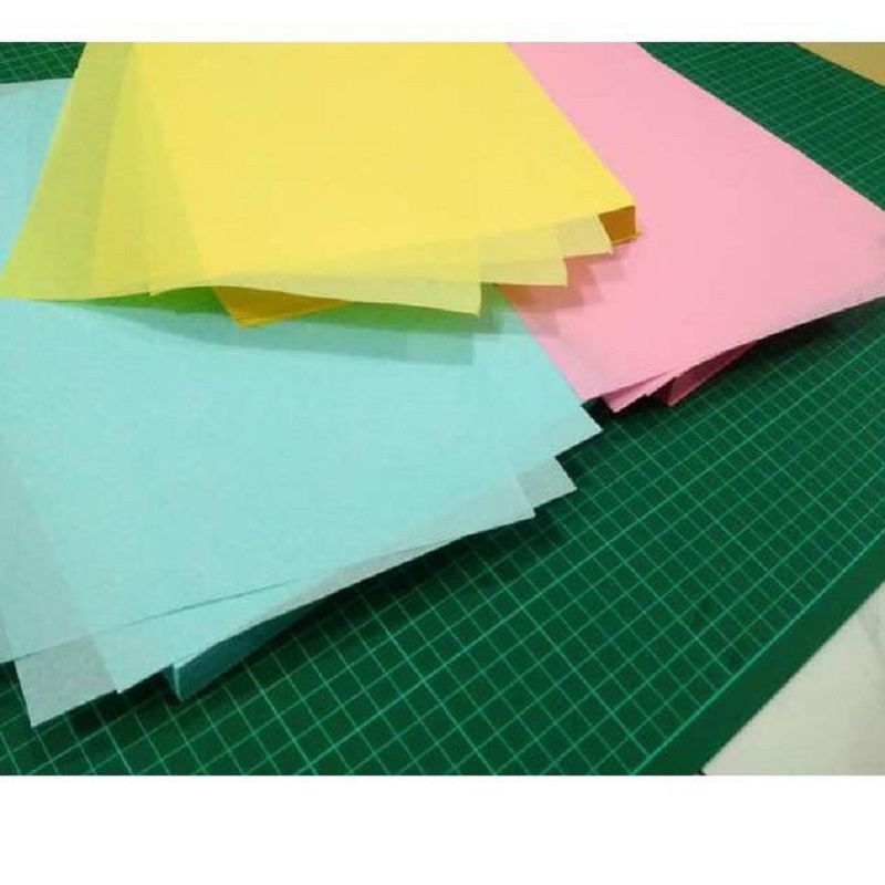 KERTAS DORSLAH / DOORSLAG F4