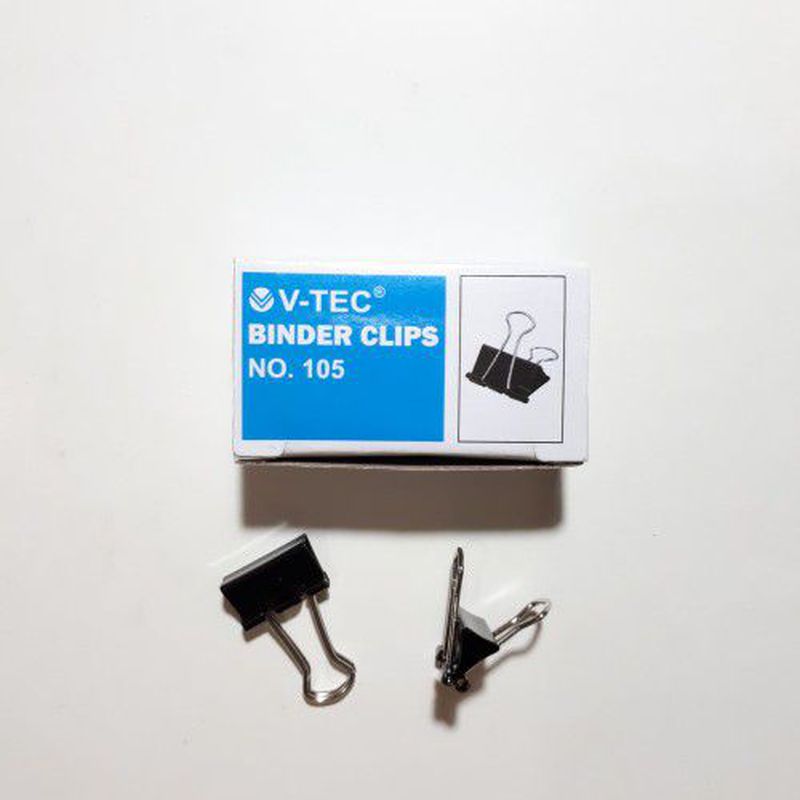 Binder Clip no. 105