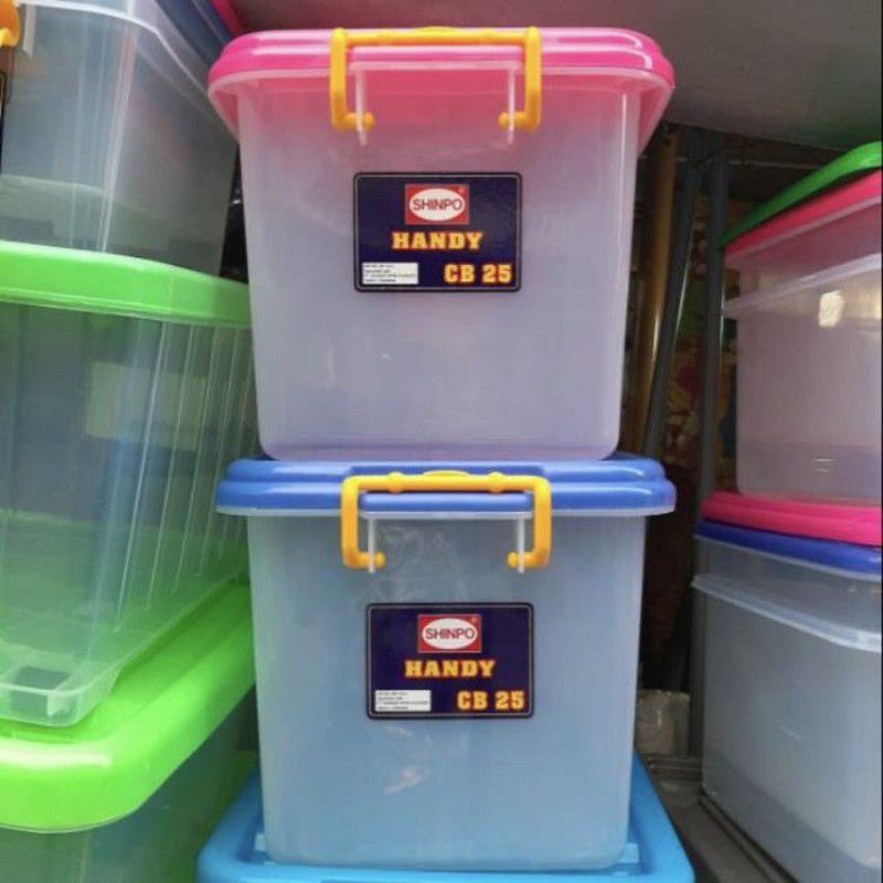 Container Box CB 25 Shinpo