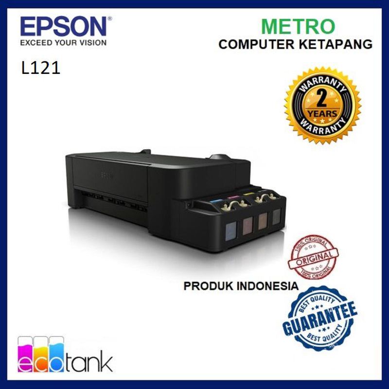 PRINTER EPSON L121 (PRINT)