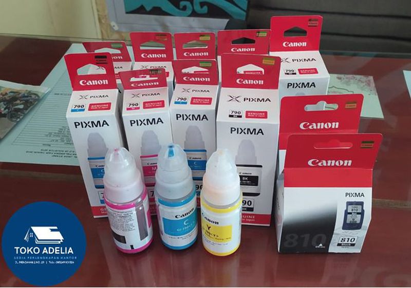 Cartridge Printer Canon 740