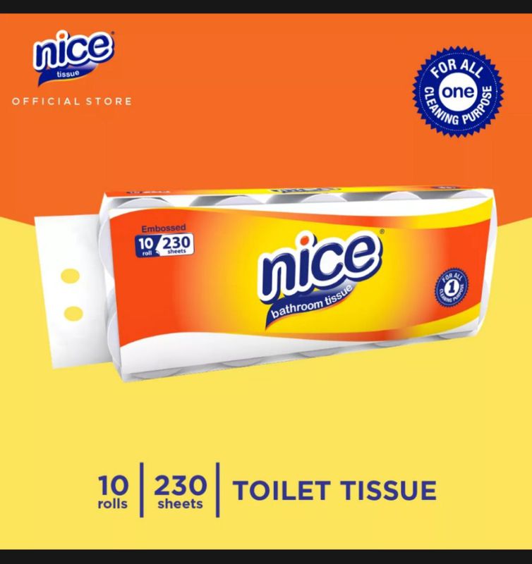 TISSUE TOILET BALL
