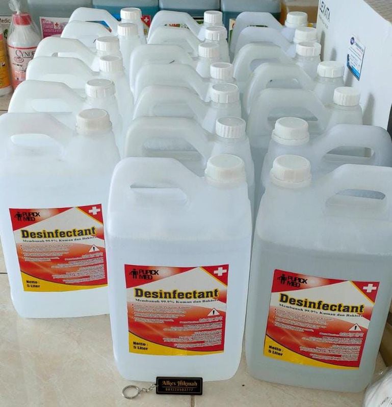 DESINFEKTAN 5 LITER