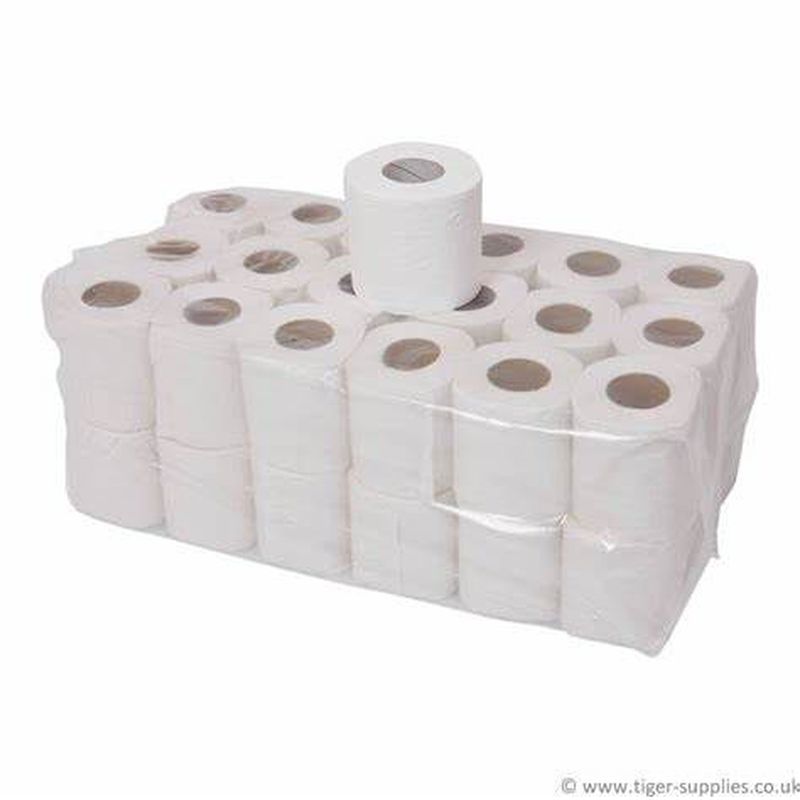 Tisu Roll / Toilet