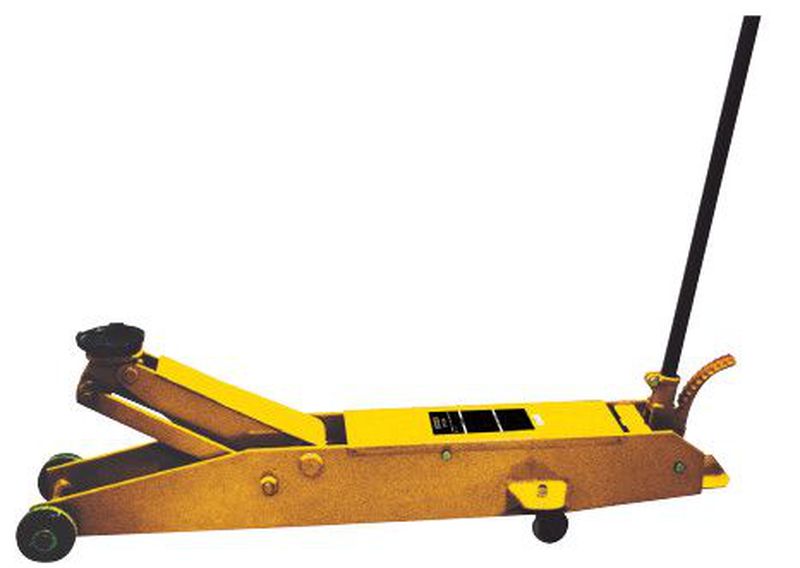 HYDRAULIC GARAGE JACK 10 TON ERLJG10 KW0500058
