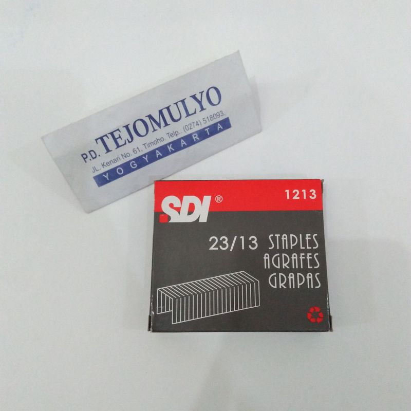 Isi Staples SDI 23/13 (1213)