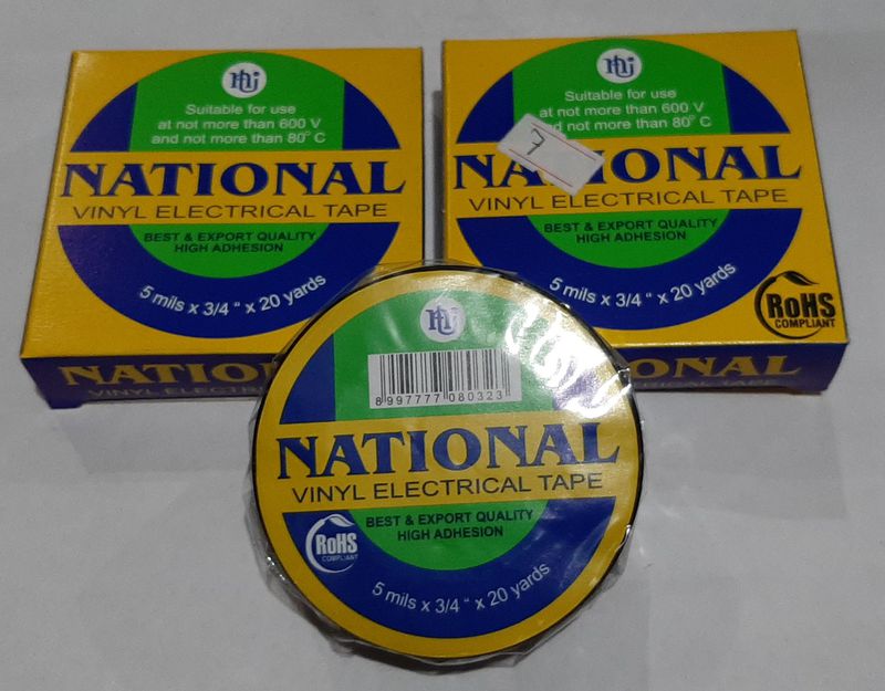 ISOLASI ELECTRICAL NATIONAL