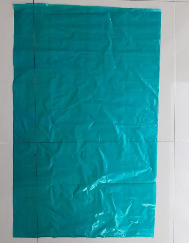 PLASTIK LINEN HIJAU UK 60 X 100 CM
