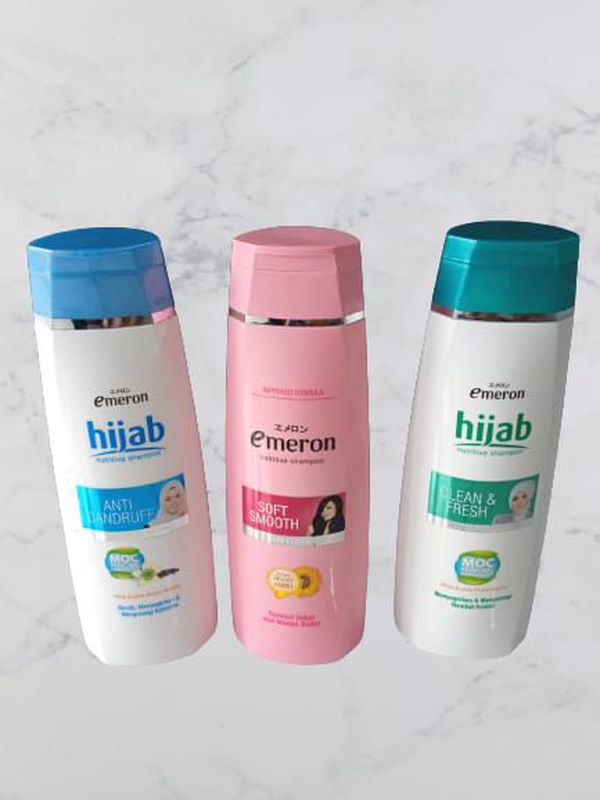 SHAMPO EMERON 170 ML