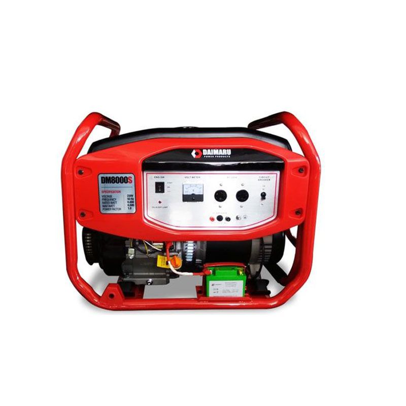 Genset DAIMARU DM 8000S (6000 Watt)