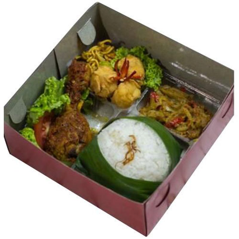 Paket Nasi Box