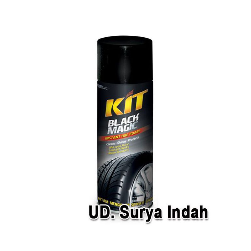 KIT BLACK MAGIC 400ML