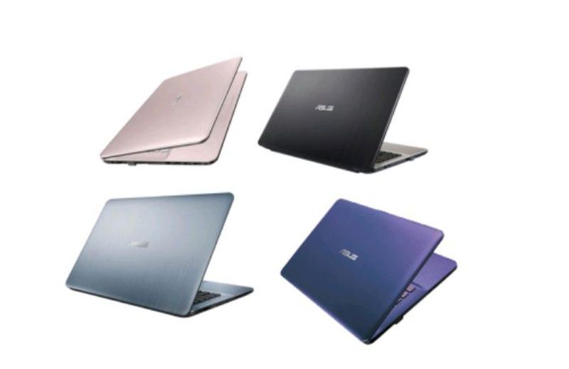 ASUS X441MAO-411 - Biru