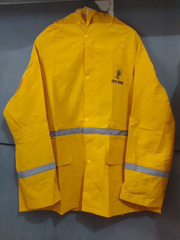 Jas Hujan Red Bird / Kuning