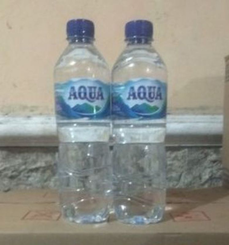 AQUA 600 ml
