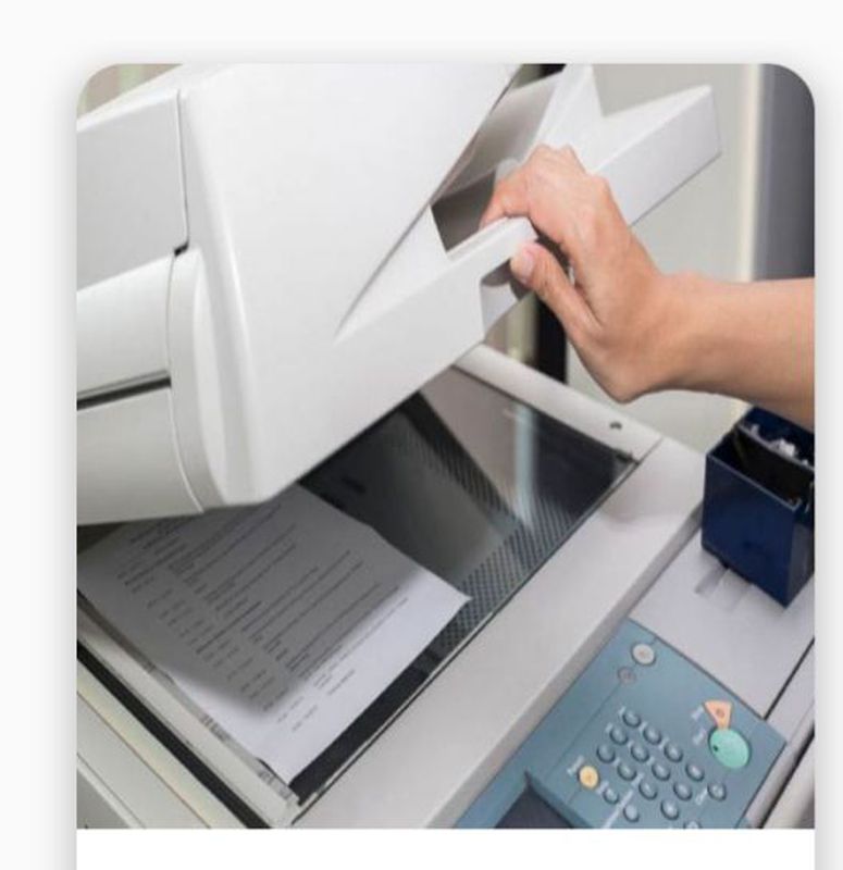 foto copy hitam putih kertas hvs 70 uk.A4/F4