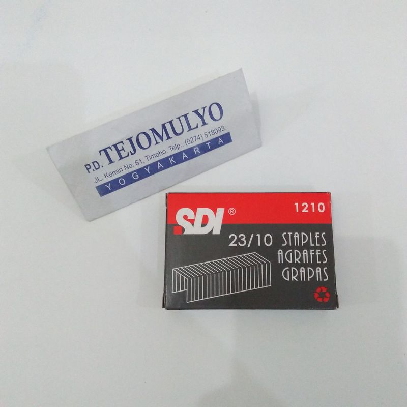 Isi Staples SDI 23/10
