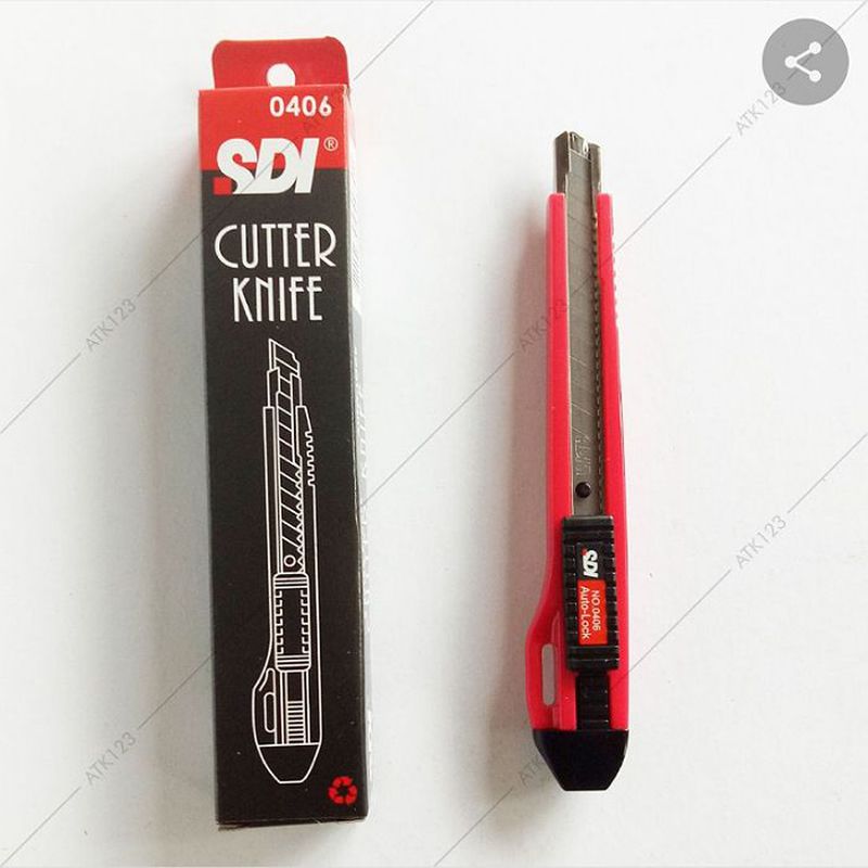 cutter kecil sdi