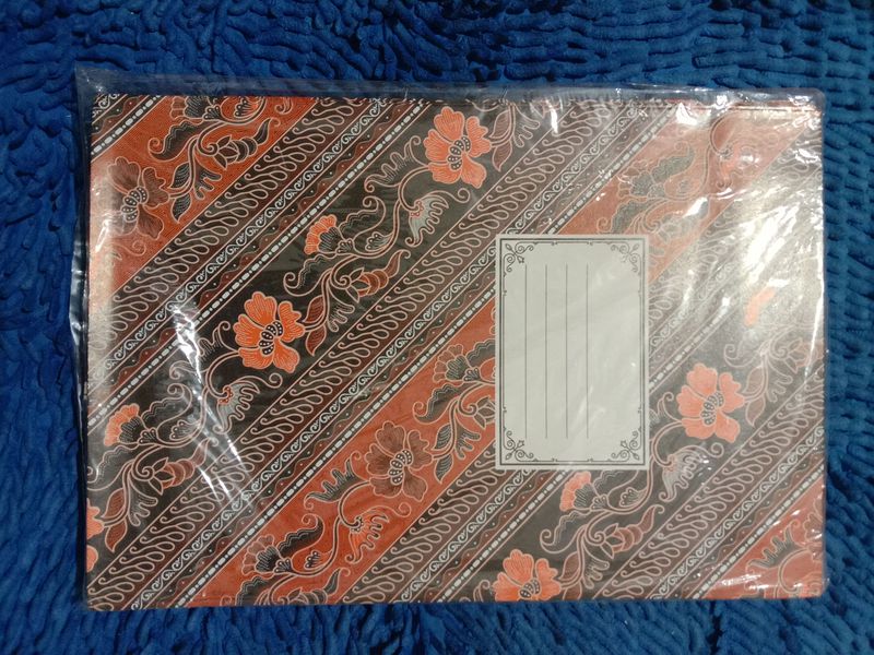 Map Batik 12