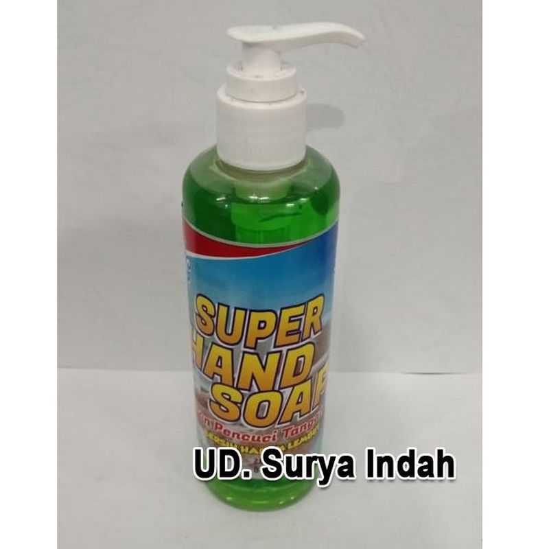 HAND SOAP BOTOL SUPER 250ML