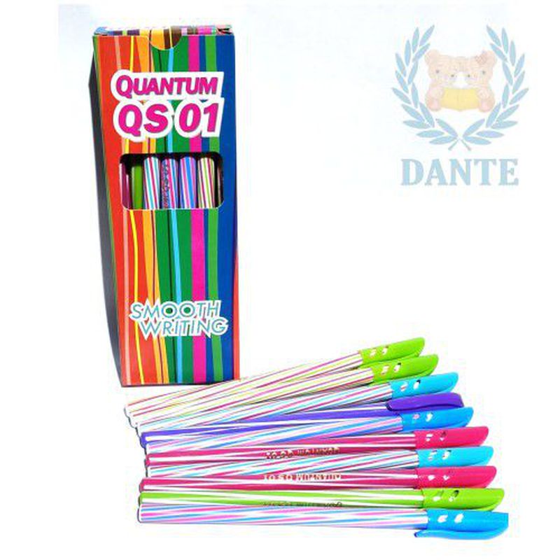 Ballpoint Quantum Qs 01