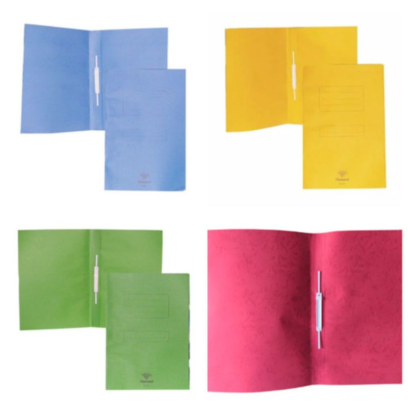 Snelhekter Map Diamond 5001