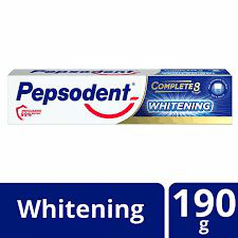 Pepsodent Whitening 190 gr