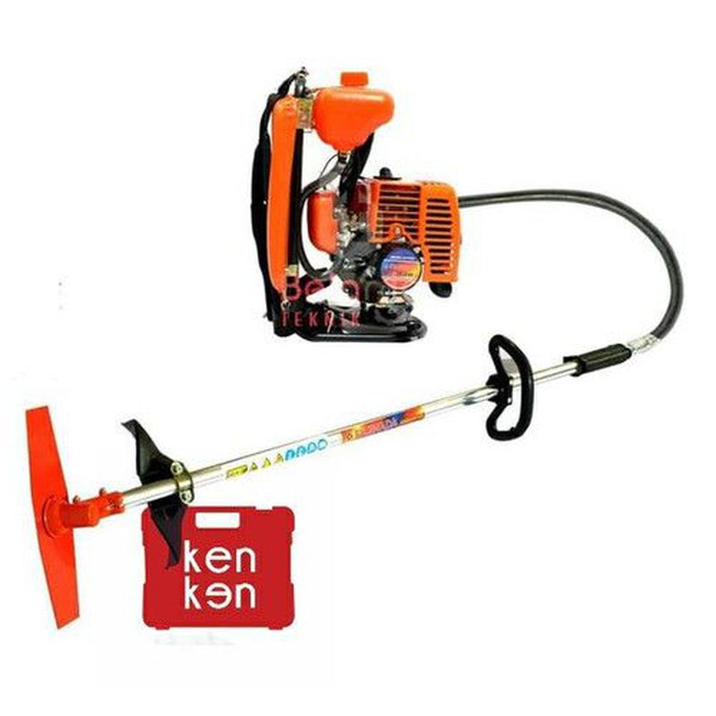 Mesin Potong Rumput Gendong Matrix BG328