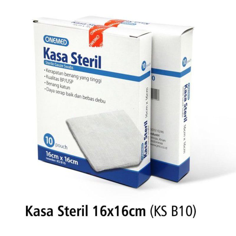 Kassa steril