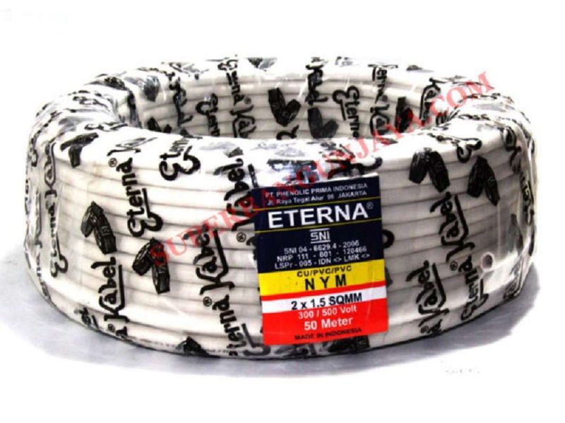 KABEL ENGKEL 2 X 1,5