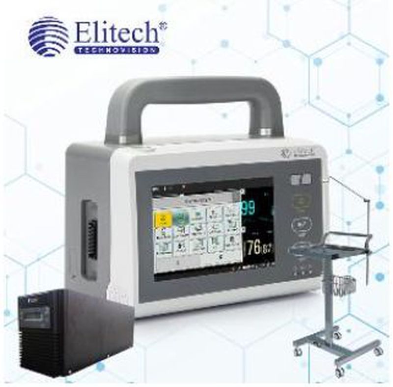 PATIENT MONITOR PM PRO-2 - UPS