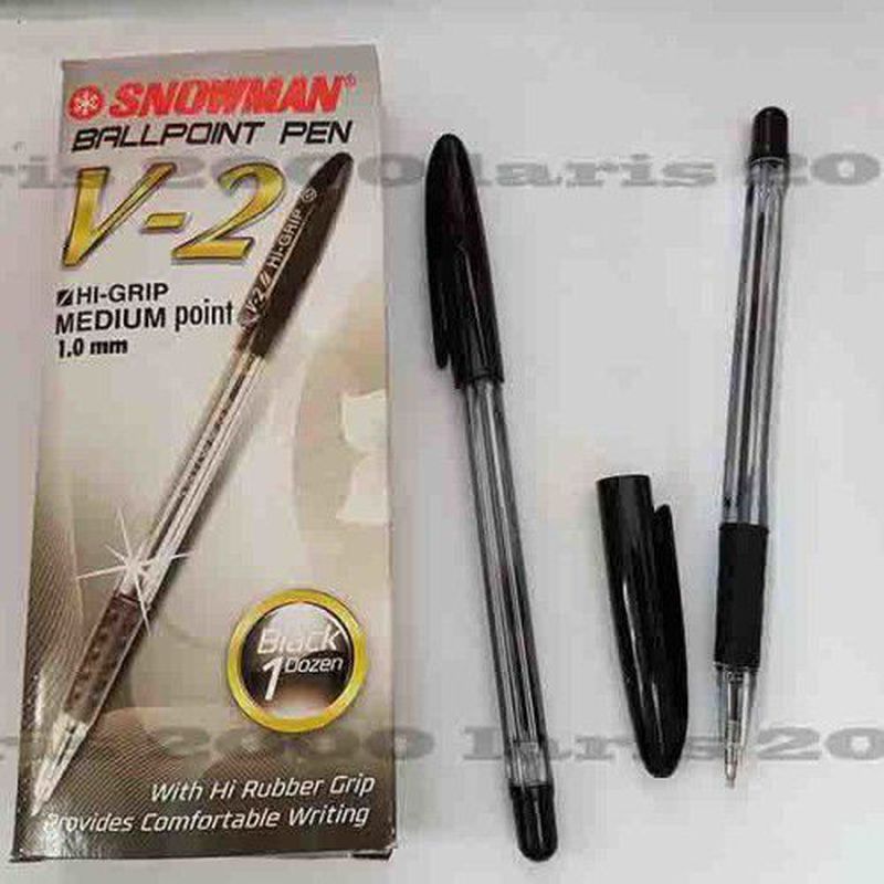 Balpoint snowman V2 Hi Grip