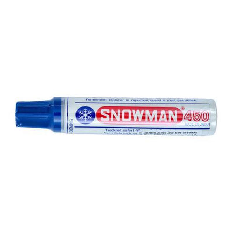 Spidol Snowman 450 Permanen Besar