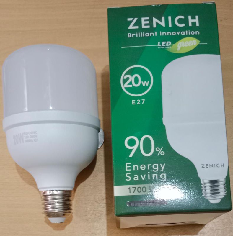 Lampu LED Zenich 20 Watt