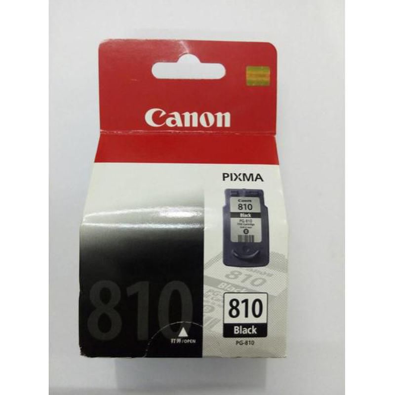 Catridge Canon 810 Black