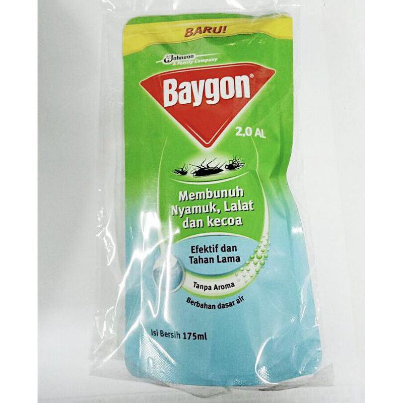 Refill Baygon Cair Automatic