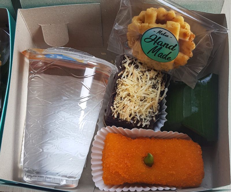 SNACK BOX MAKUE STORE