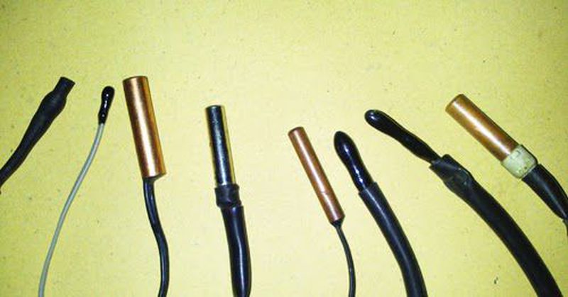 Pergantian Thermistor AC Split & Jasa Pemasangan
