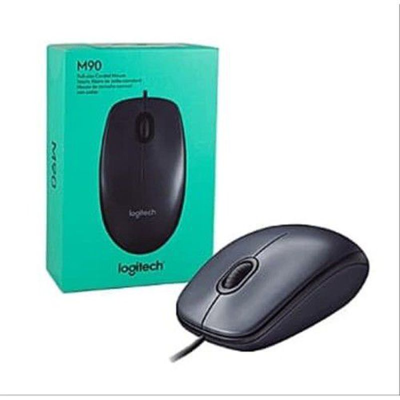 Mouse Logitech M90