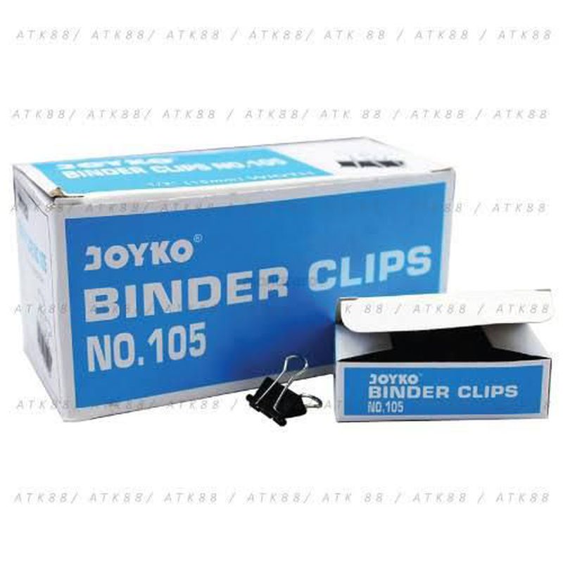 Blinder Clips No 105