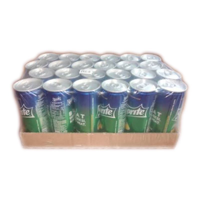 Sprite Kaleng Slim 250 ml