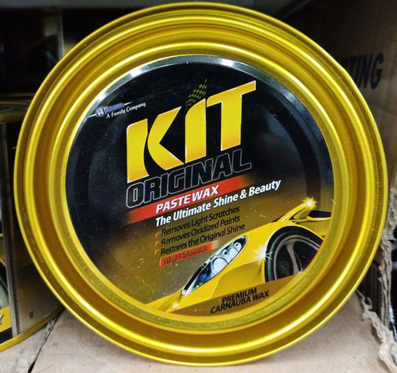 Kit Original ( pengkilap mobil)